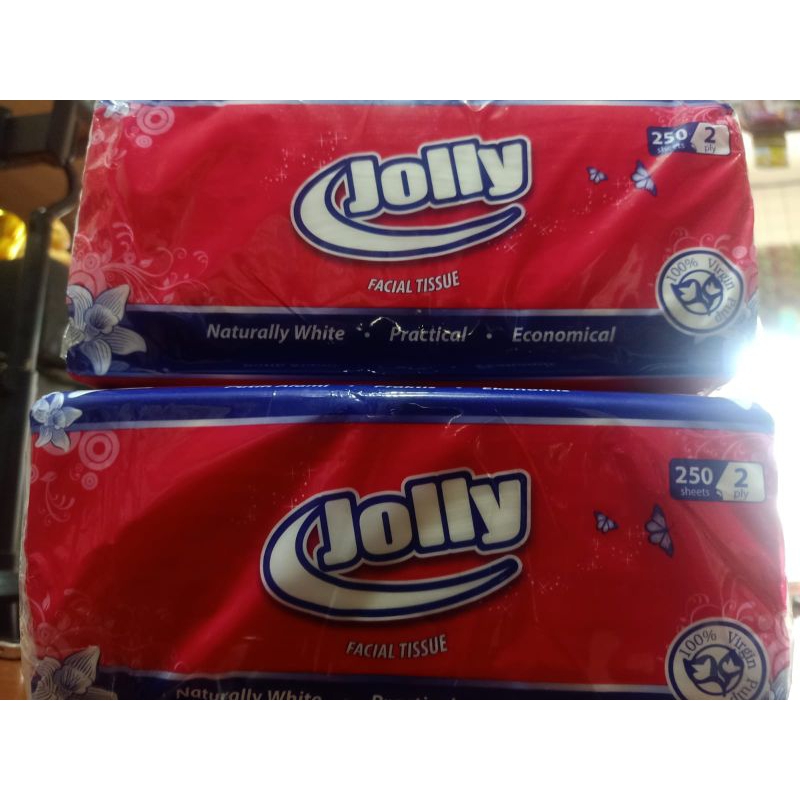 Jual tisu jolly 1 bal isi 2 tisu jolly isi 500 lembar | Shopee Indonesia