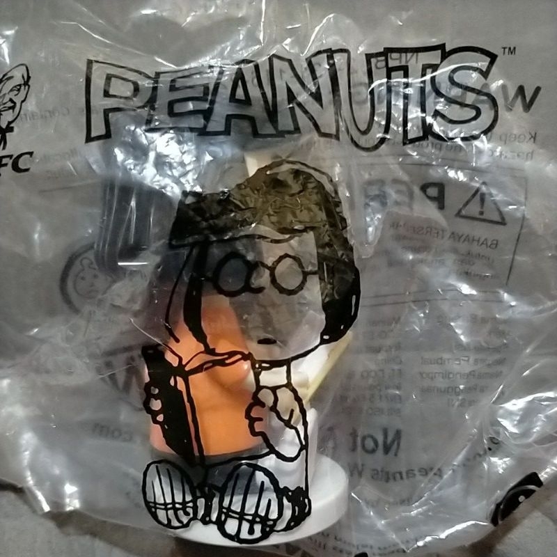 Jual KFC Chaki kids edisi Snoopy peanuts 2023. | Shopee Indonesia