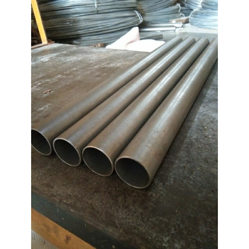 Jual Pipa Besi OD 32 mm ID 29 mm panjang 42 cm | Shopee Indonesia