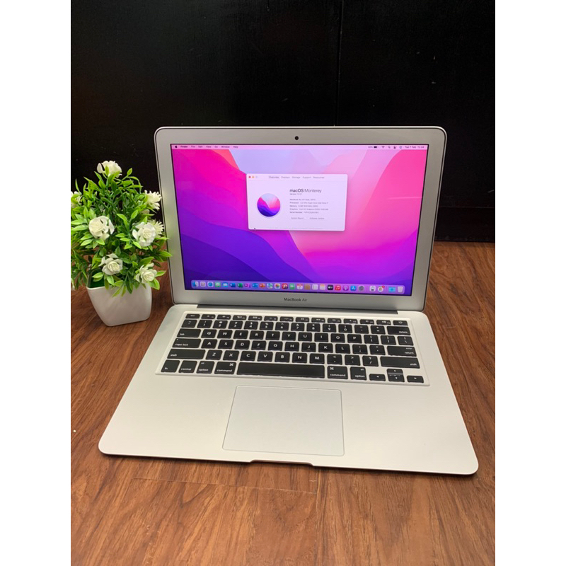 Jual Macbook Air 13-inch 2017 Ci7 Ram 8GB SSD 512GB | Shopee Indonesia