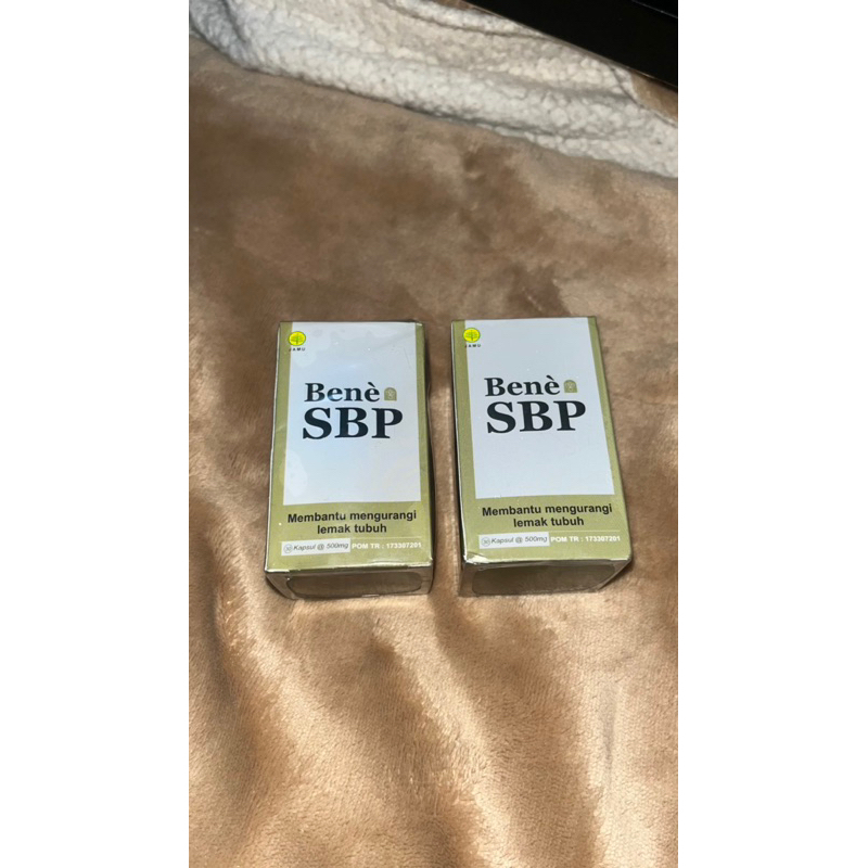 Jual BENE sbp (new segel) | Shopee Indonesia