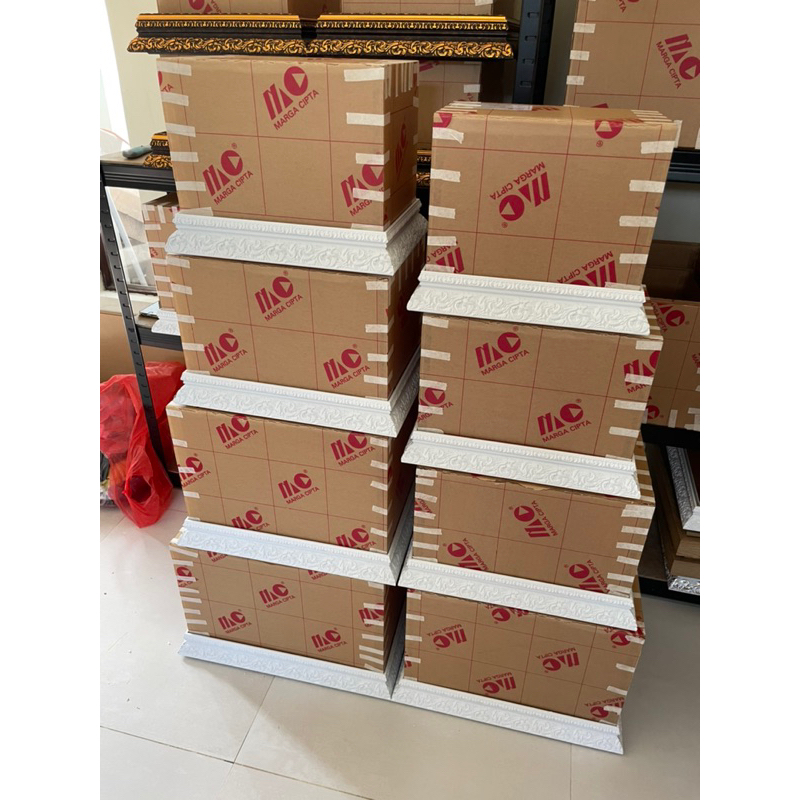 Jual BOX HANTARAN AKRILIK ISI 7BOX & 8BOX | Shopee Indonesia