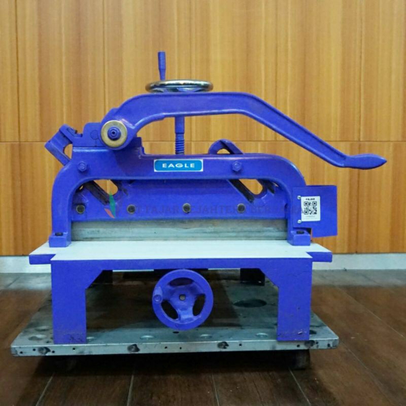 Jual Mesin Potong Pemotong Kertas A3 Manual Eagle Brand Paper Cutting