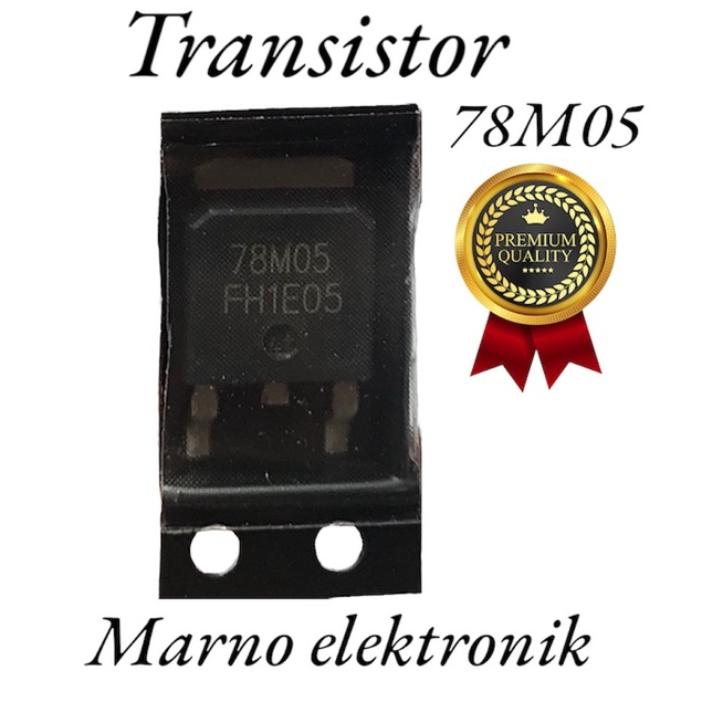 Jual TRANSISTOR TR 78M05 78 M 05 ASLI ORIGINAL ORI | Shopee Indonesia