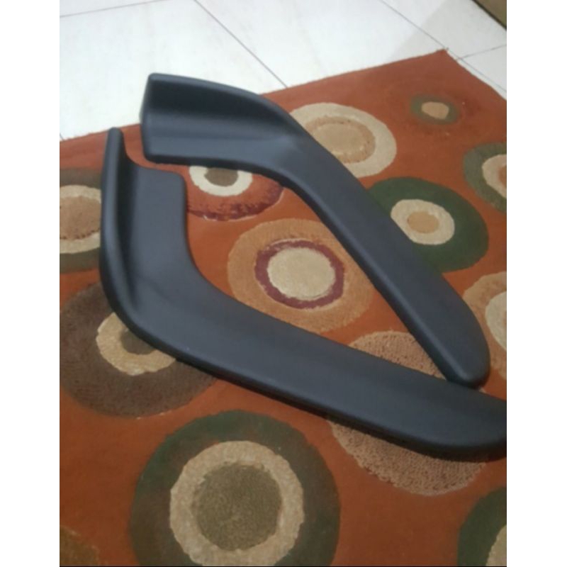 Jual Winglet Bumper Diffuser Universal Bemper Mobil Bumper Lips HARGA ...