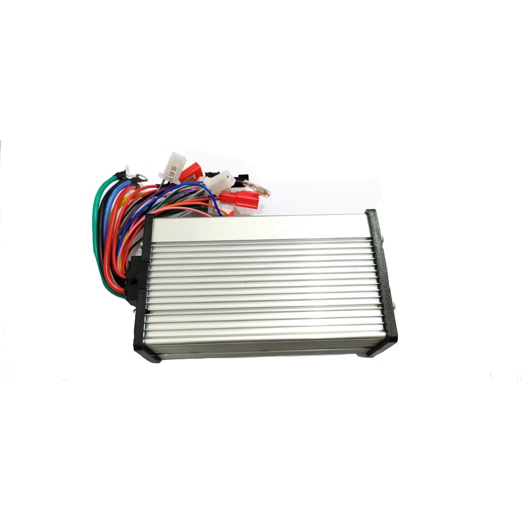Jual Controller Intelligent Brushless Motor 48V Electric Vehicle (7124 ...
