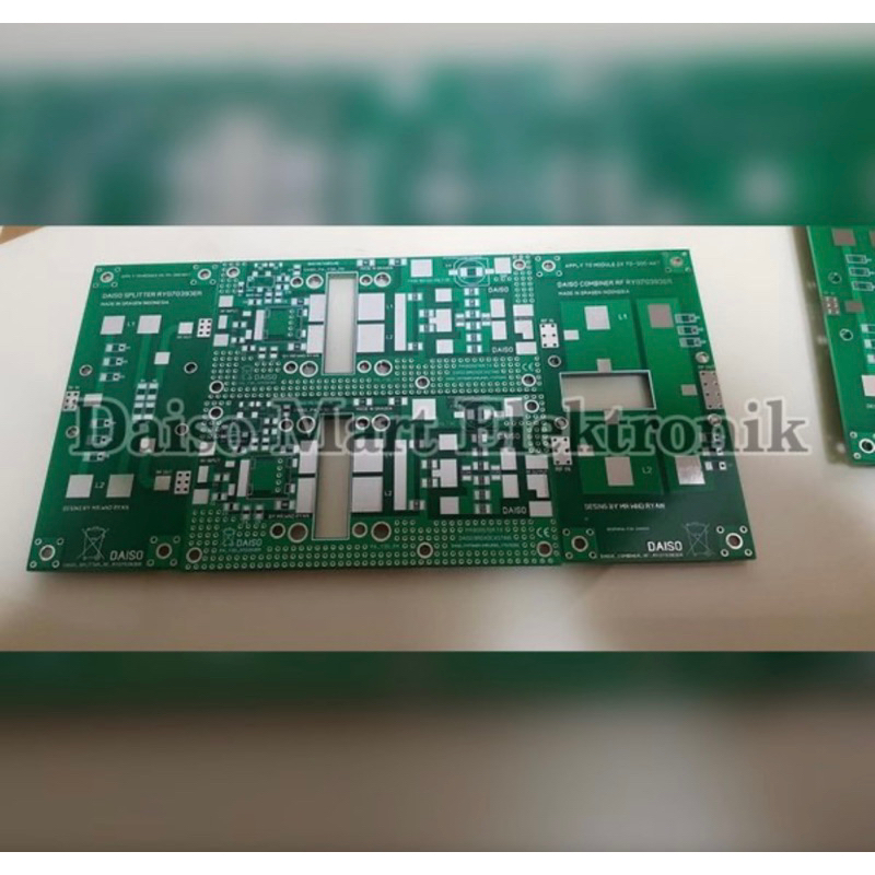 Jual PCB BOSTER PALET PEMANCAR FM VHF | Shopee Indonesia