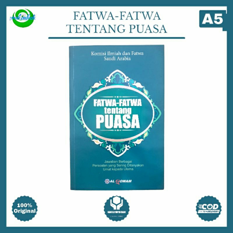 Jual BUKU FATWA-FATWA TENTANG PUASA | Shopee Indonesia