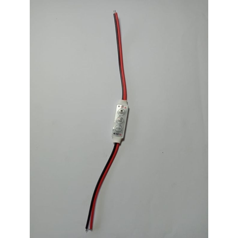 Jual Modul Controller Kedip Strobo Dimmer Lampu Led 12v-24v | Shopee ...
