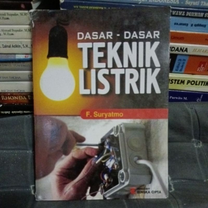 Jual dasar dasar teknik listrik | Shopee Indonesia