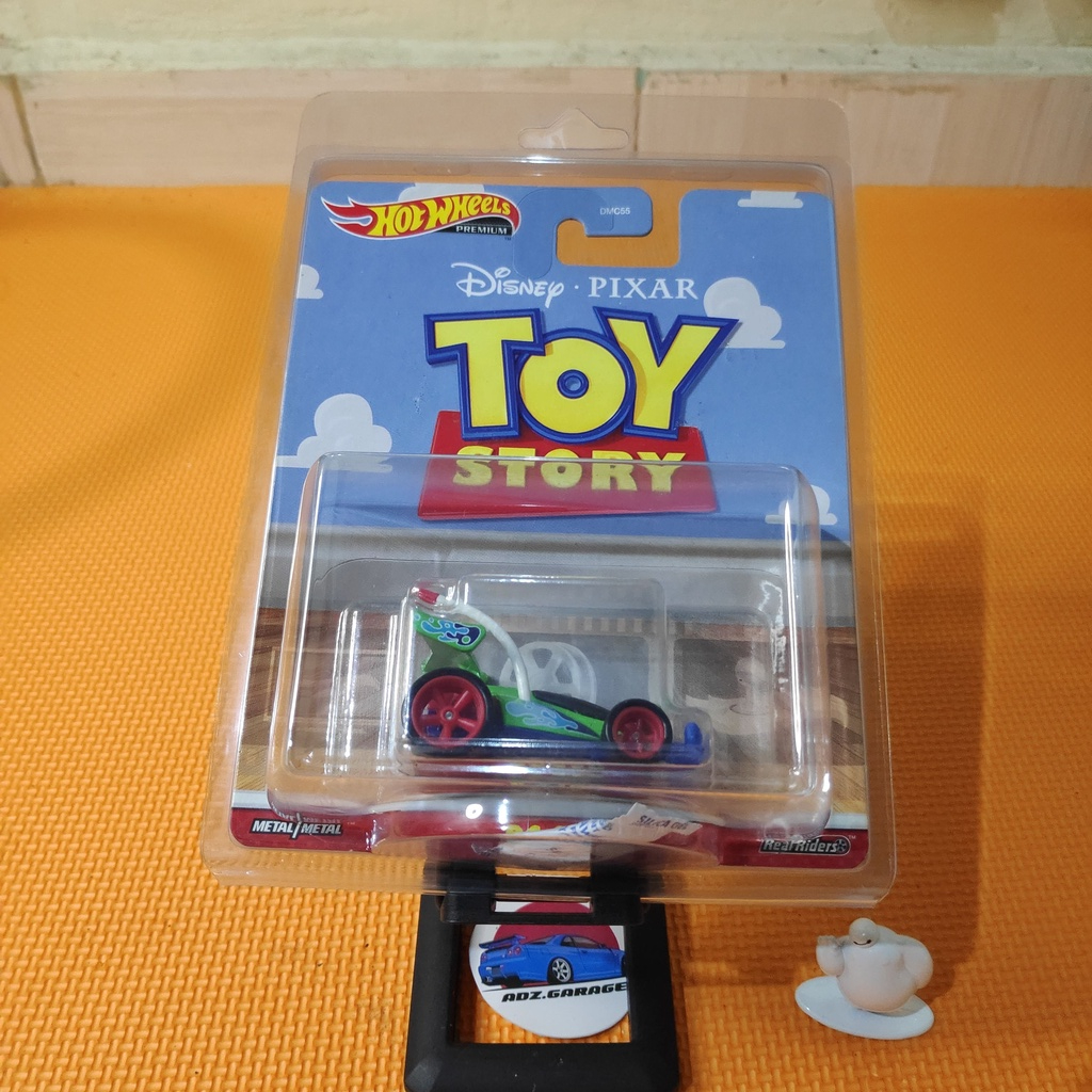 Jual Hotwheels Premium Toy Story RC Car | Shopee Indonesia