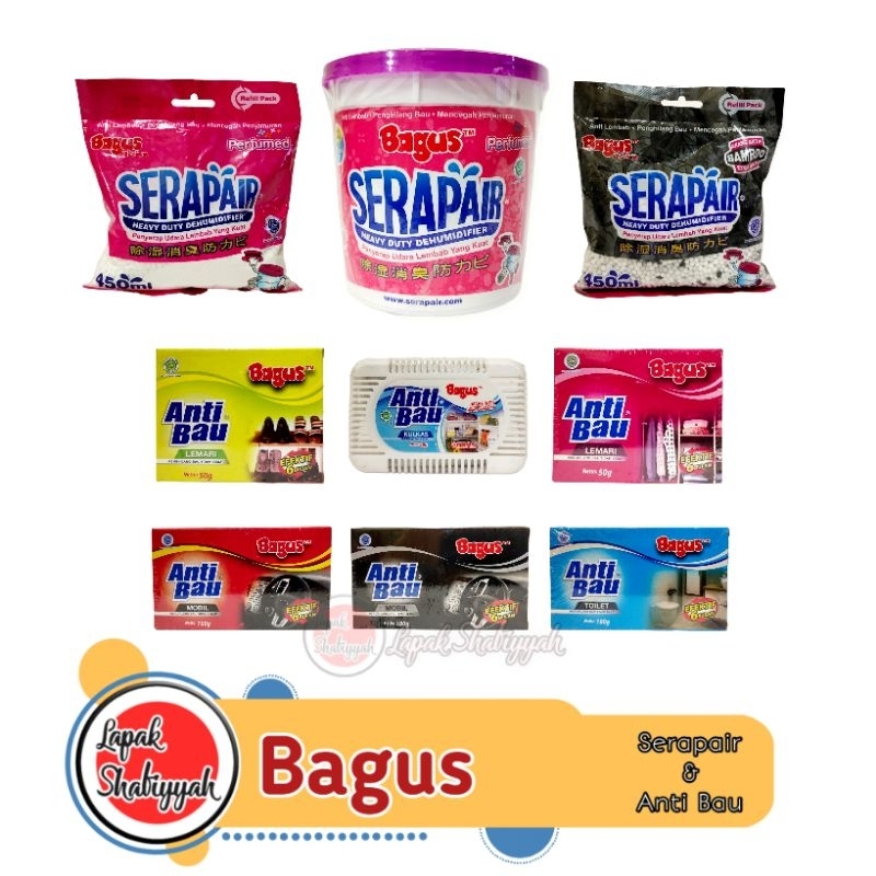 Jual BAGUS SERAP AIR ANTI LEMBAB PENGHILANG BAU MENCEGAH JAMUR 450ml ...