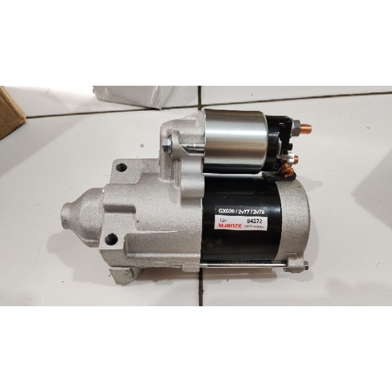 Jual dinamo starter genset 2 cylinder gx620 Honda LC12000 loncin ...