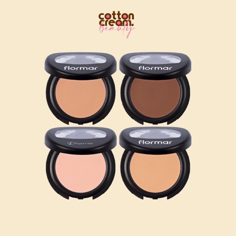 Jual Flormar Full Coverage Concealer | Shopee Indonesia