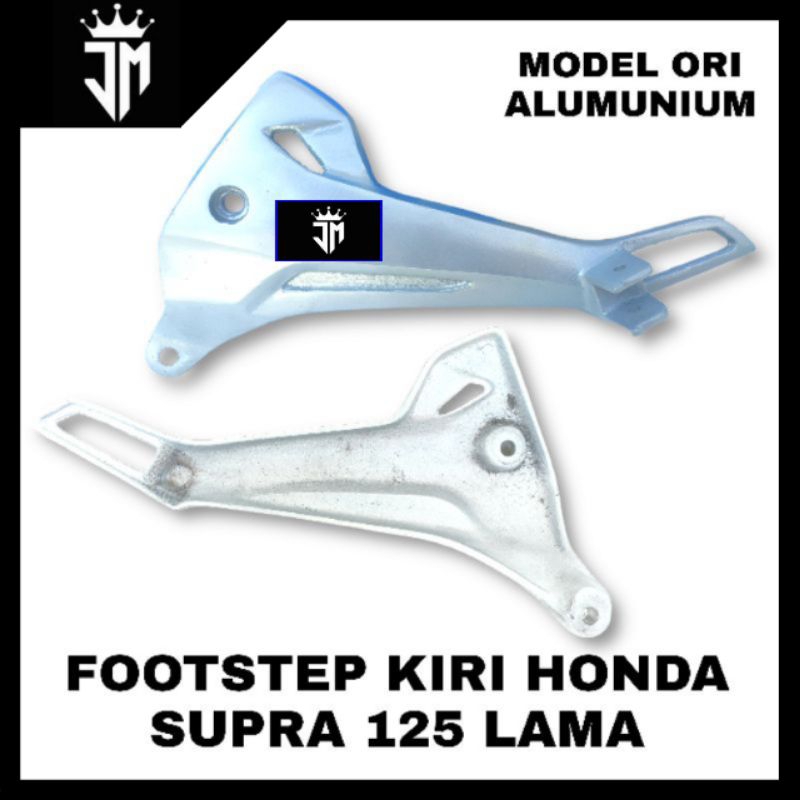 Jual FOOTSTEP KIRI FUSTEP BOSTEP POSTEB PIJAKAN KAKI BELAKANG HONDA ...