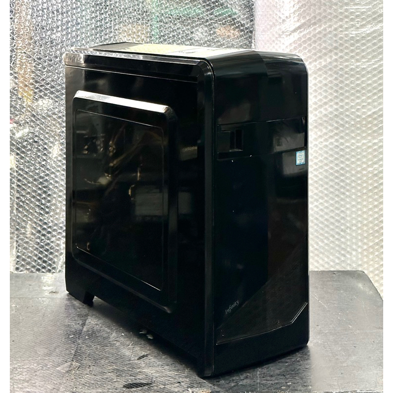 Jual Unit PC Rakitan Core i3-6100 Gen 6 /AMD Radeon R7 200 DDR5 2GB ...