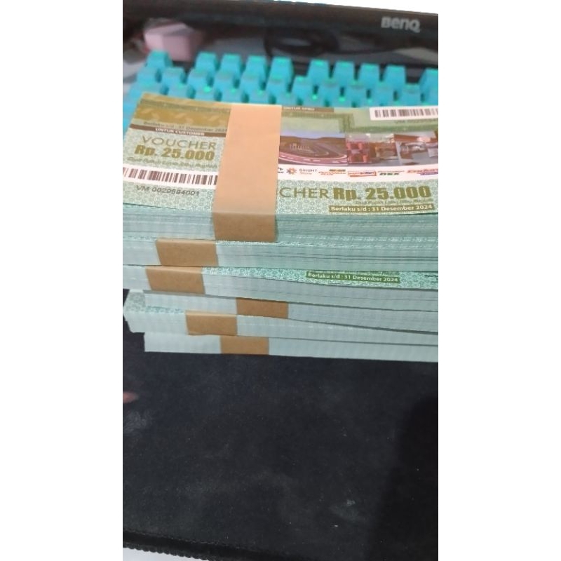 Jual Voucher Pertamina 25 ribu | Shopee Indonesia