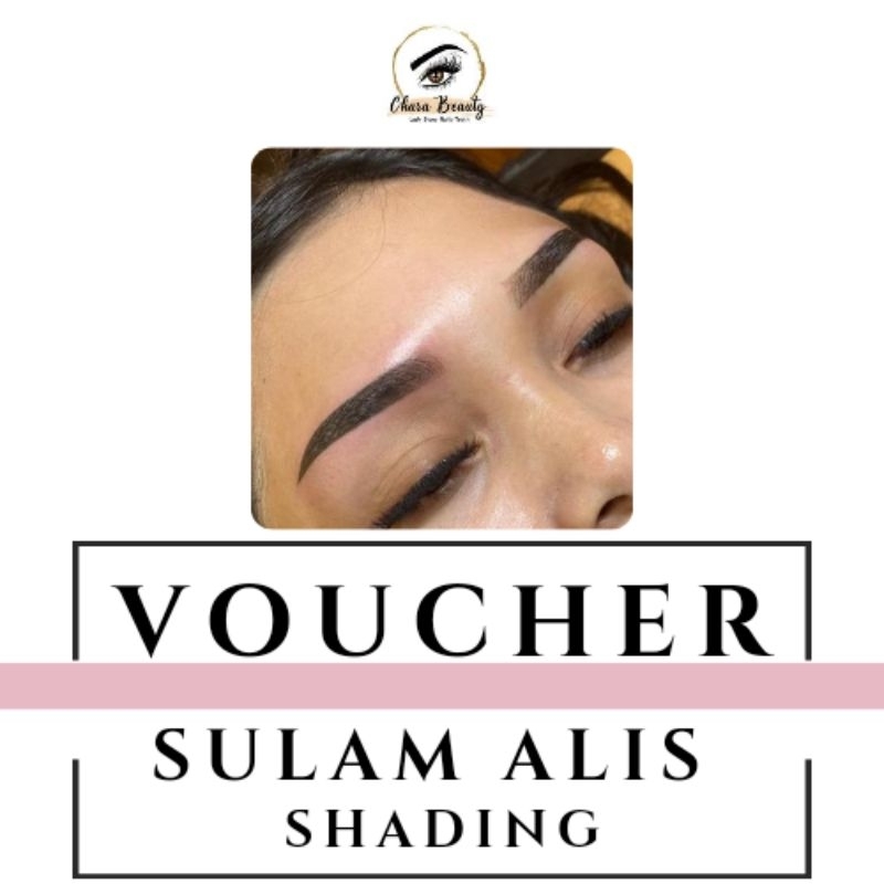 Jual Voucher Sulam alis Shading | Shopee Indonesia