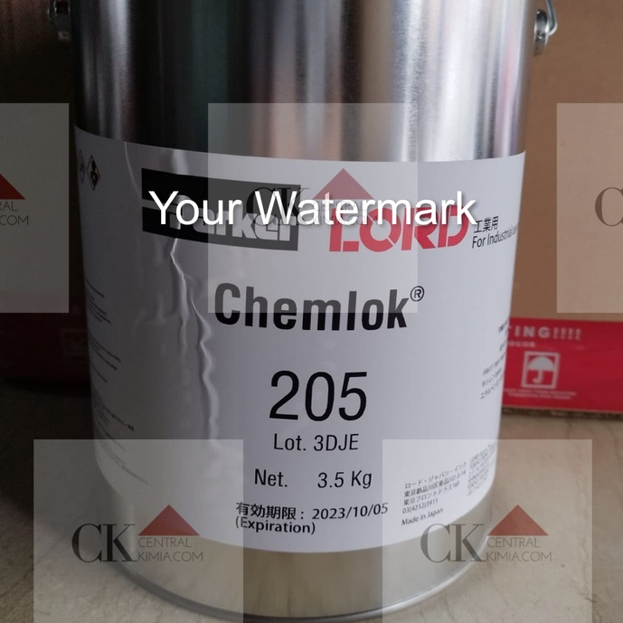 Jual Lem atau Perekat / Chemlok besar 1 set (205 dan 220) | Shopee ...