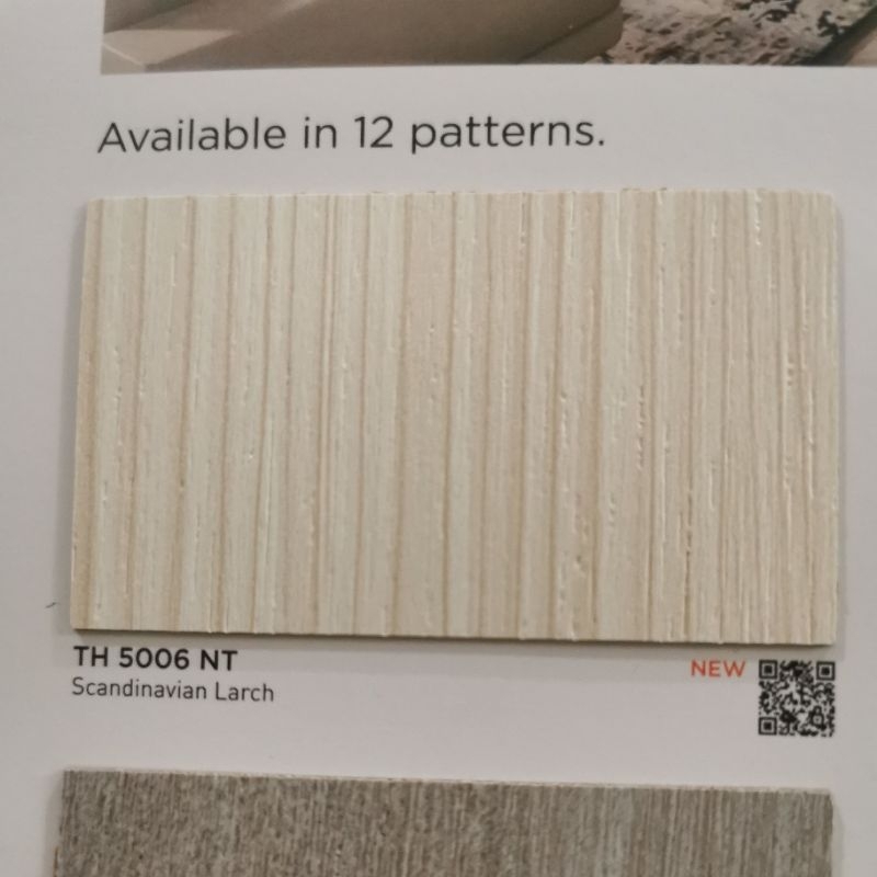 Jual HPL TACO motif woodgrain kayu textured timbul tipe NT NA gojek ...