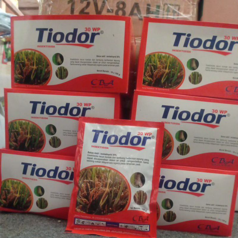 Jual insektisida Tiodor 30 wp 100 gr | Shopee Indonesia