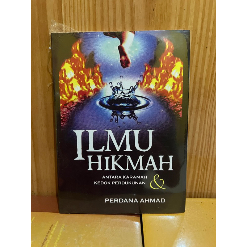 Jual Ilmu hikmah antara karamah dan kedok perdukunan perdana ahmad ...
