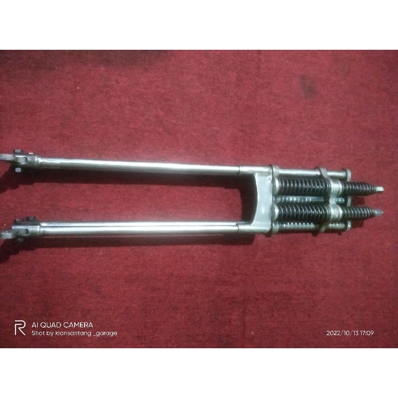 Jual shock springer custom chopper | Shopee Indonesia