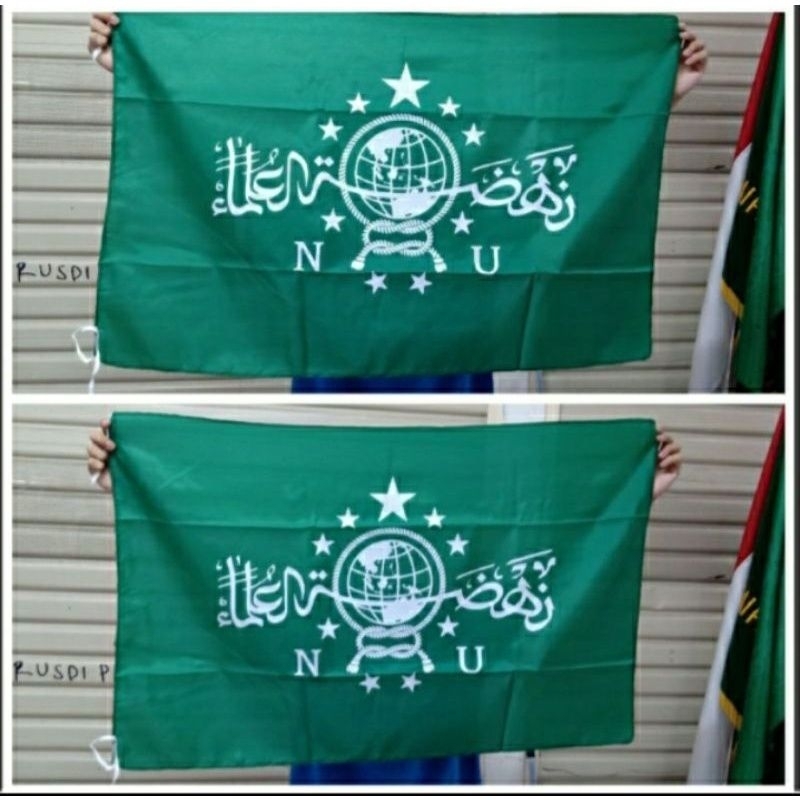 Jual BENDERA NU BENDERA NAHDATUL ULAMA | Shopee Indonesia