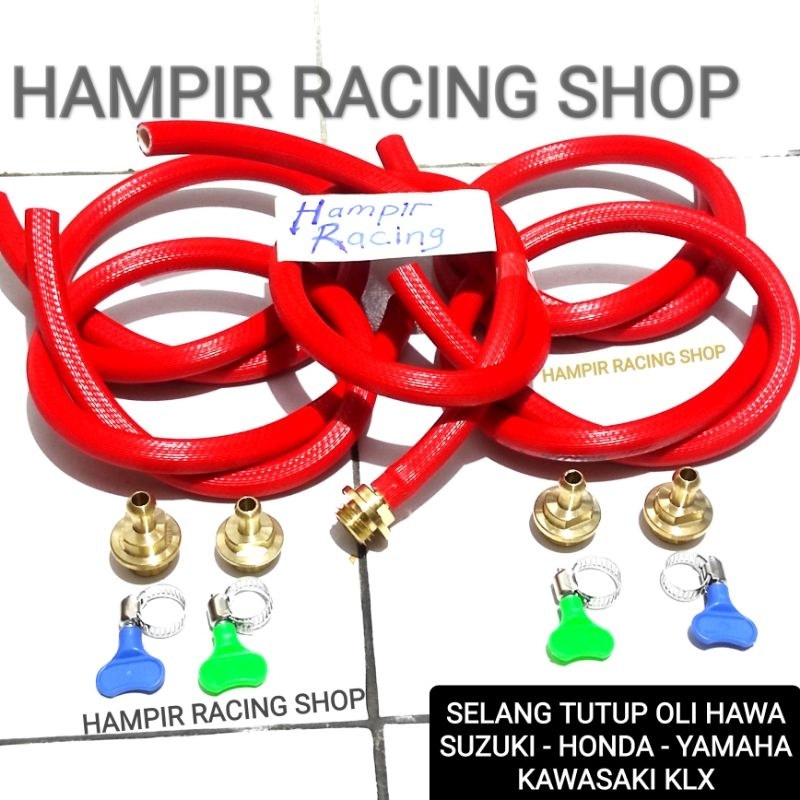 Jual SELANG HAWA UNIVERSAL TUTUP OLI LUBANG HAWA MOTOR SELANG HAWA ...