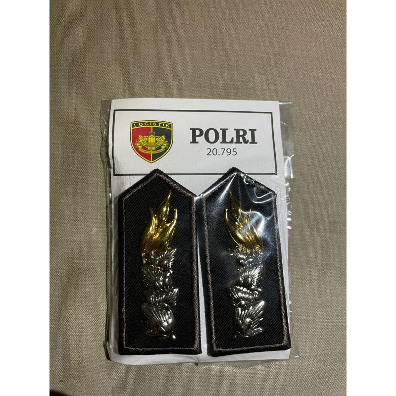 Jual Monogram jatah Polri / Monogram Polisi / Monogram Polri | Shopee ...