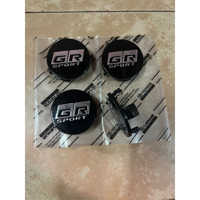Jual TUTUP DOP DOF RODA BAN VLEG VELEK TOYOTA INNOVA INOVA RUSH NEW ...