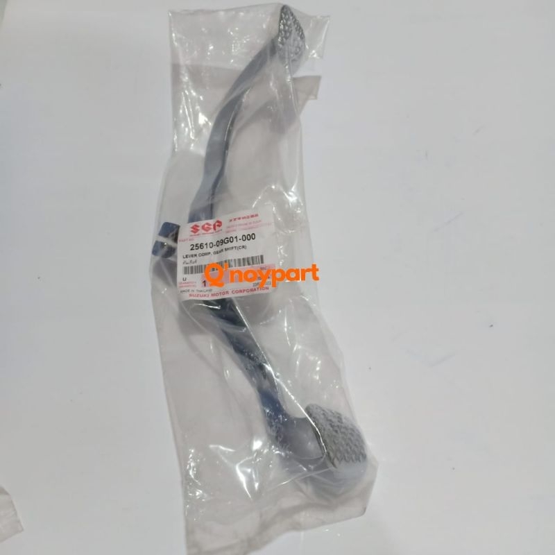 Jual pedal operan gigi perseneling Suzuki smash Shogun 125 Arashi ORIGINAL SGP | Shopee Indonesia