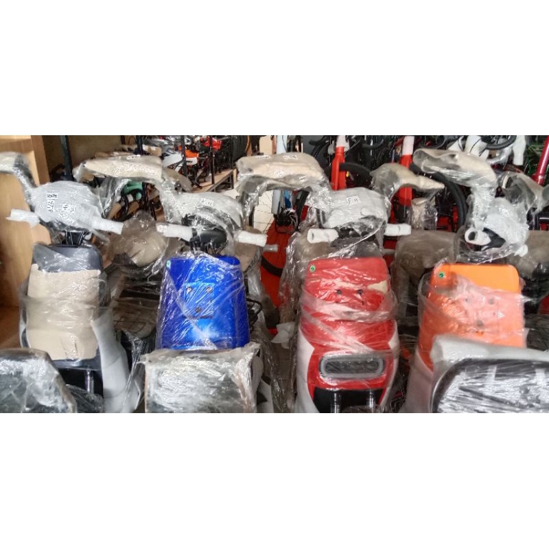 Jual Sepeda Listrik Pacific Vertex Garansi resmi | Shopee Indonesia