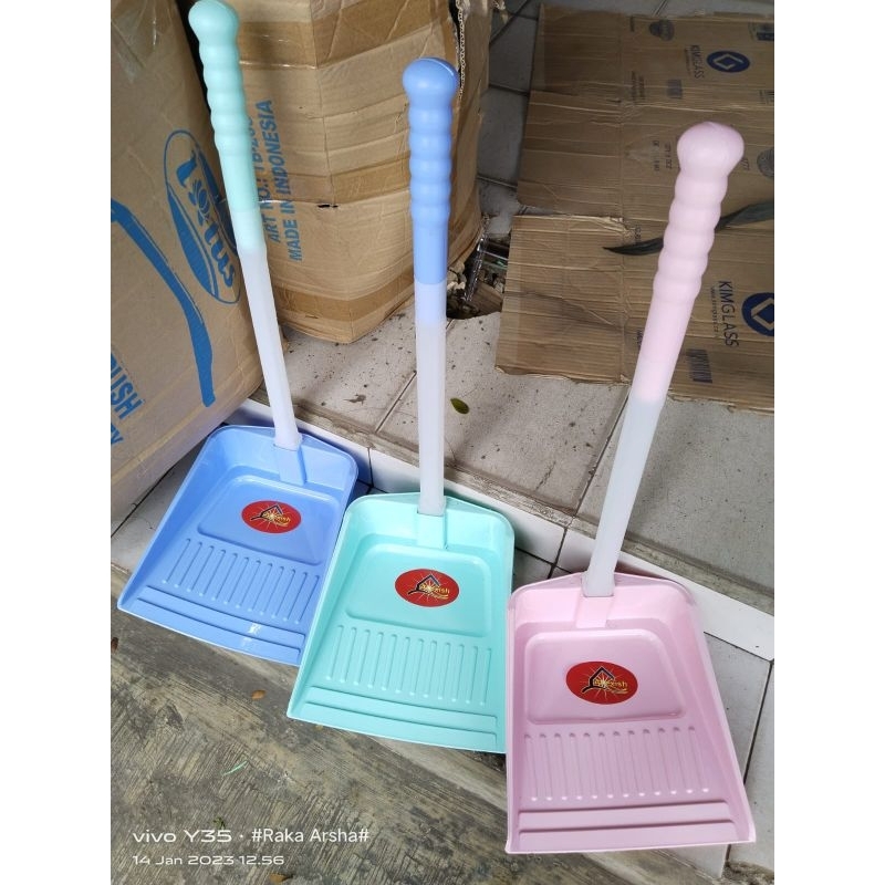 Jual pengki alexis/pengki gagang warna soft | Shopee Indonesia