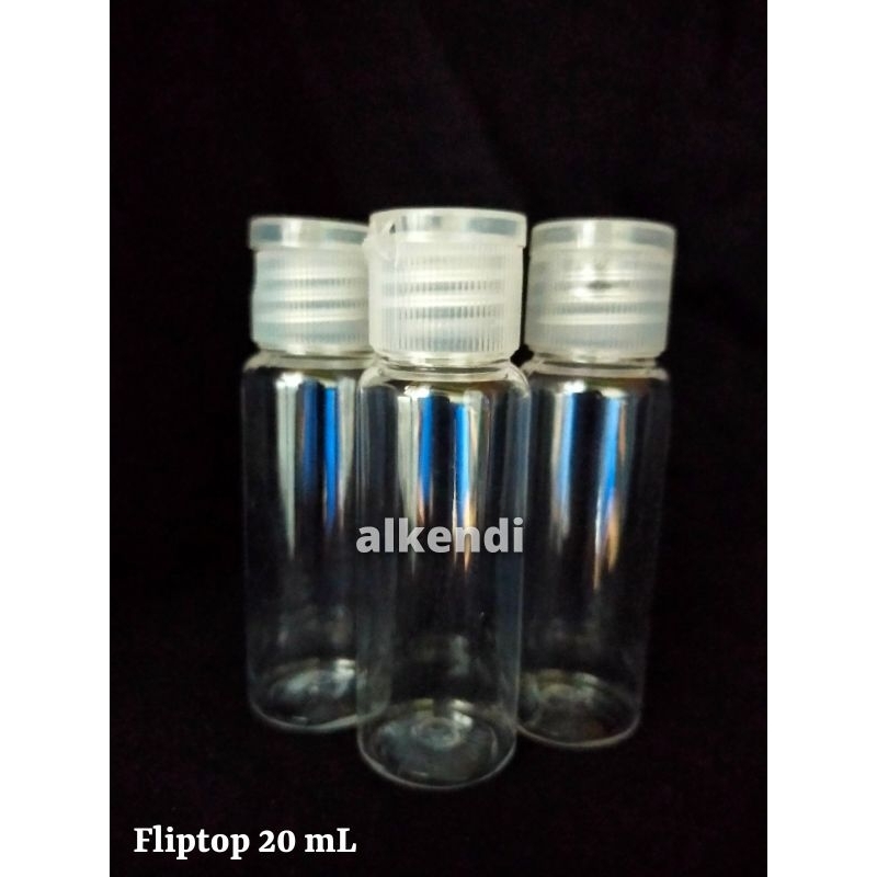 Jual BOTOL FLIPTOP 20 ML | Shopee Indonesia