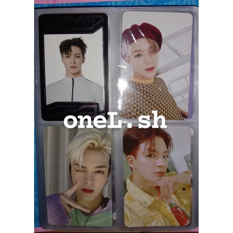 Jual Photocard Official NCT (Jeno) | Shopee Indonesia