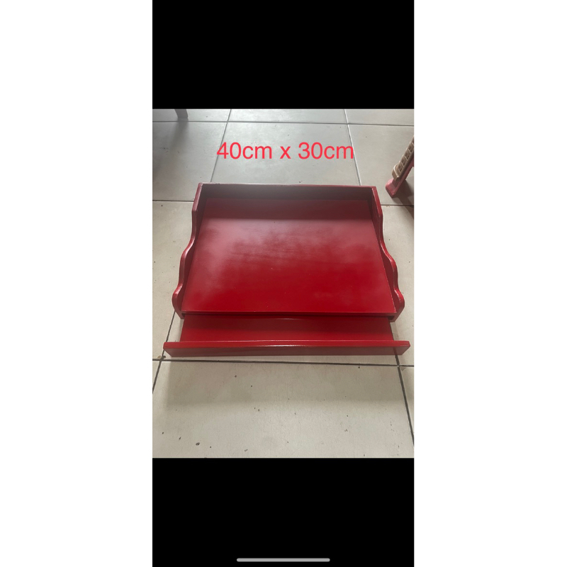 Jual papan alas dewa Tutikong papan alas tecukong keramik 30cm x 30cm ...