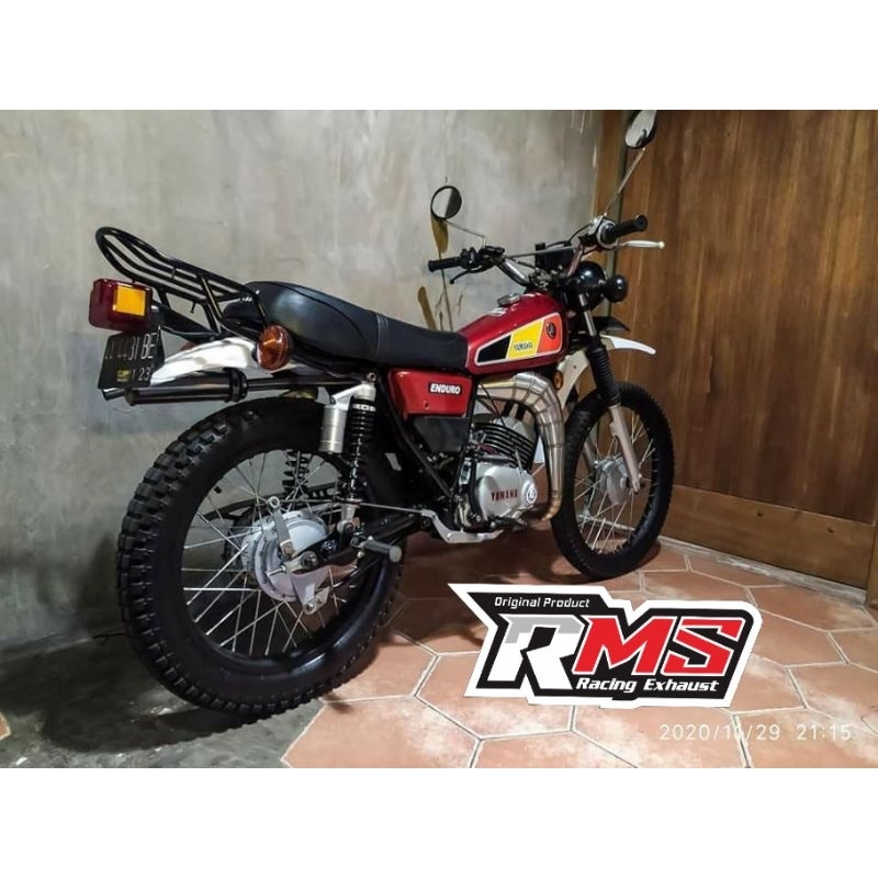 Jual Knalpot DT 100. Knalpot Yamaha DT 100. Knalpot Ts 125. Knalpot ... Jual Knalpot DT 100. Knalpot Yamaha DT 100. Knalpot Ts 125. Knalpot ...