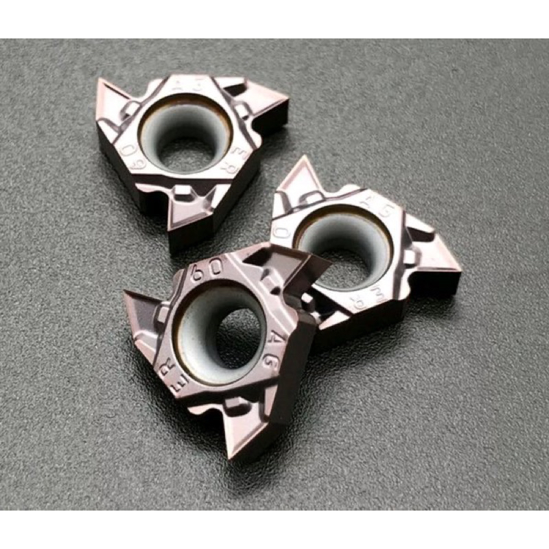 Jual Insert drat ulir luar MMT 16 ER AG60 Mitsubishi baru MMT 16ER ...