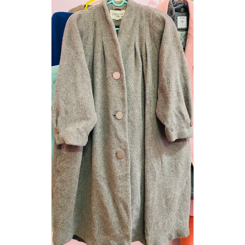 Jual FOR FREEEEEEE!! COAT ABU WOL BULU TEBAL : Untuk yang order coat ...