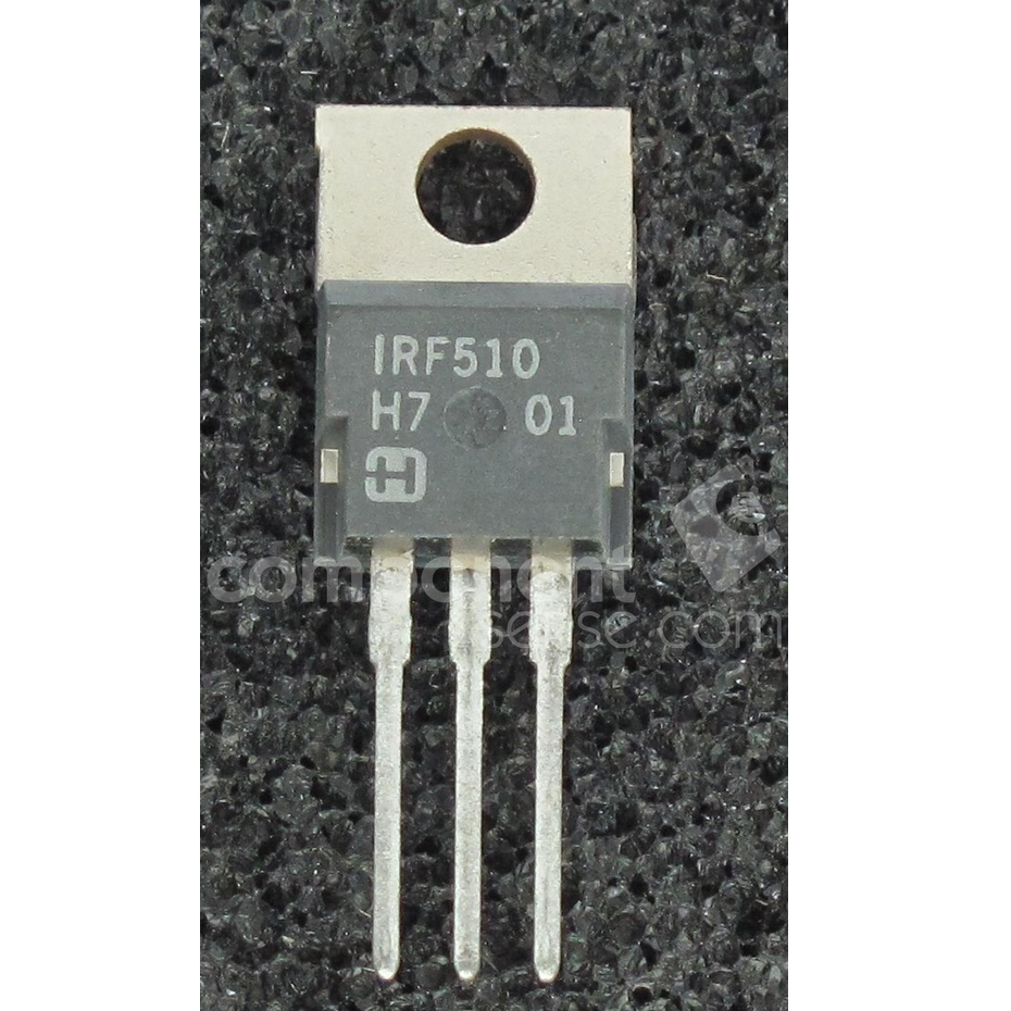Jual TRANSISTOR IRF510 | Shopee Indonesia
