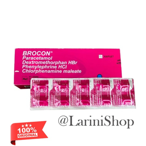 Jual BROCON KAPLET (BOX) IFARS | Shopee Indonesia