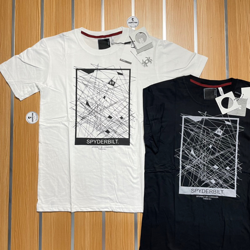 Jual KAOS SPYDERBILT “ BTD “ | SPYDERBILT LIKE ORI | SPYDERBILT GRADE ...