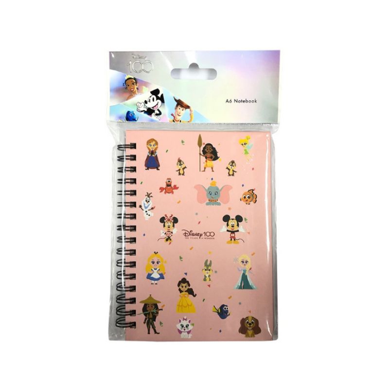Jual Disney Marvel Notebook (Edisi 100th Disney) | Shopee Indonesia