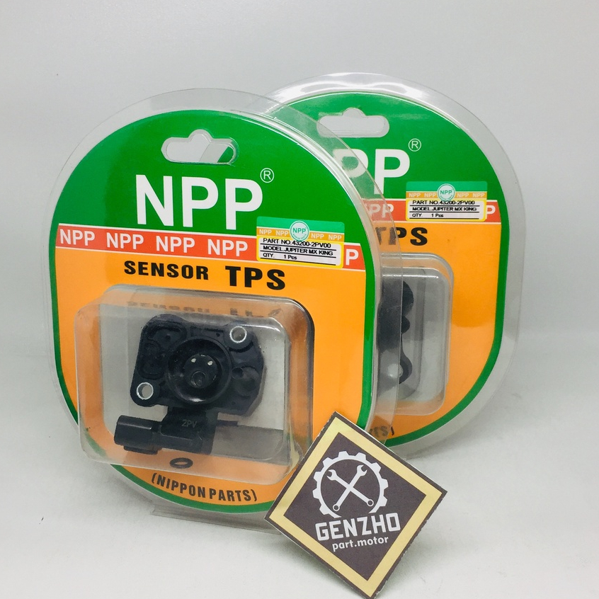 Jual NPP SENSOR GAS SENSOR TPS Throttle Position Sensor YAMAHA JUPITER ...