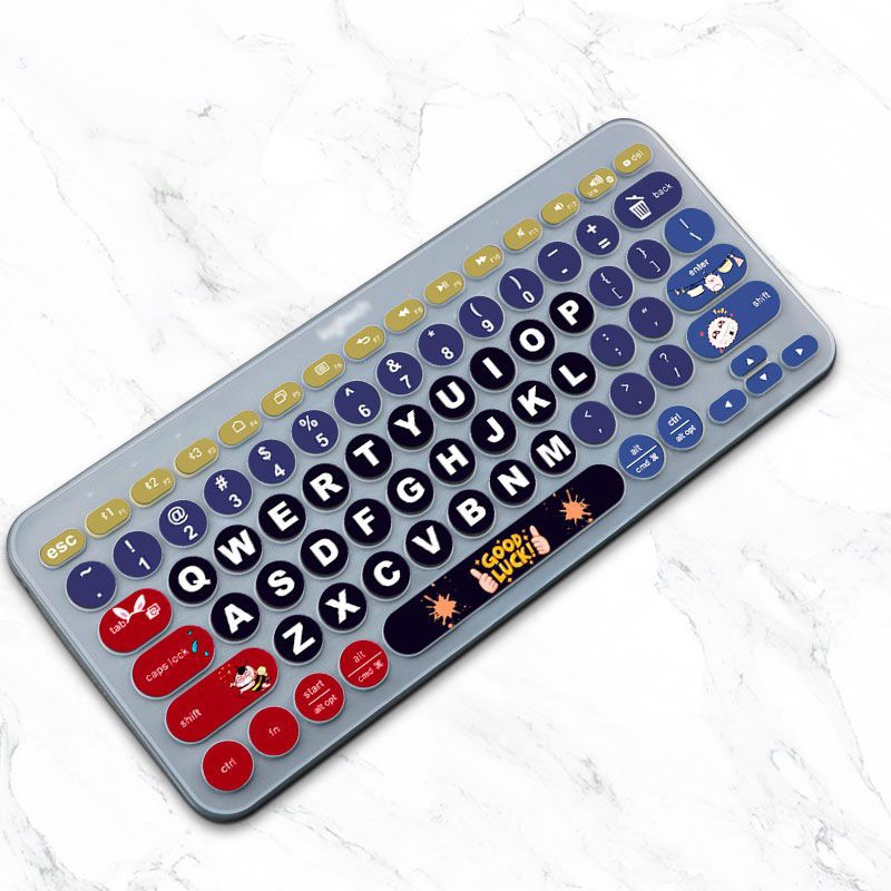 Jual silikon tipis keyboard Logitech K380 | Shopee Indonesia