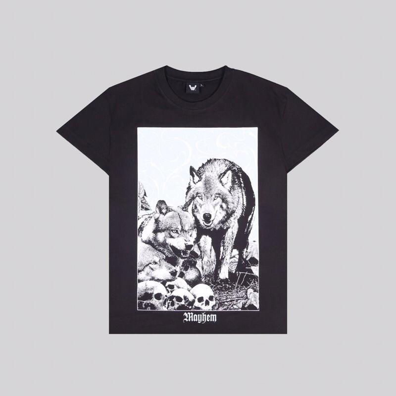 Jual Mayhem Ts Tigala | Shopee Indonesia