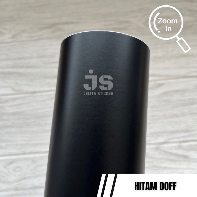 Jual Skotlet Hitam Dop Lebar 60cm Sticker Hitam Doff 61cm | Shopee ...