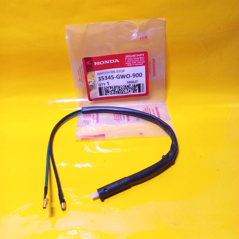 Jual switch rem kiri beat vario scoopy | Shopee Indonesia