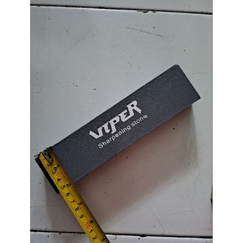 Jual Viper Ungkal Besi | Sharpening stone | Batu Ungkal | Shopee Indonesia